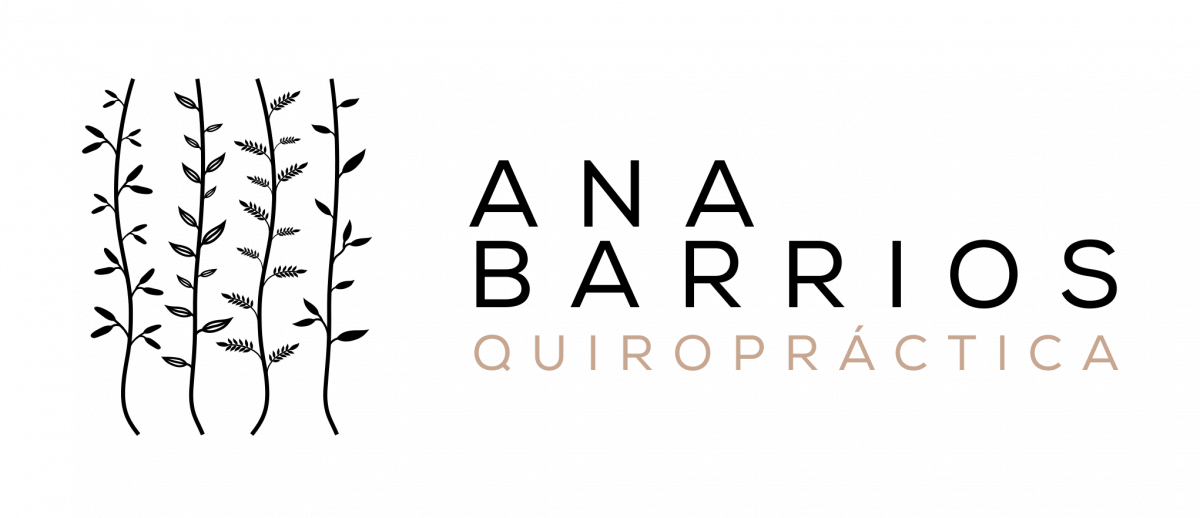 Promoción - Ana Barrios Quiropráctica